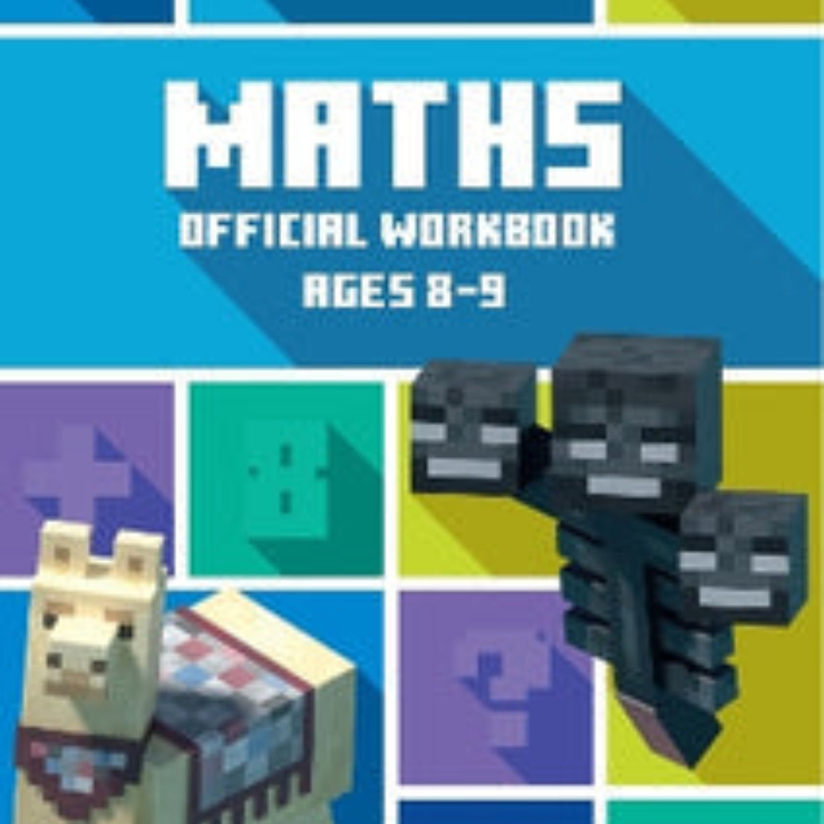 Minecraft Maths Age 8 9 Workbook – Toy Kingdom South Africa