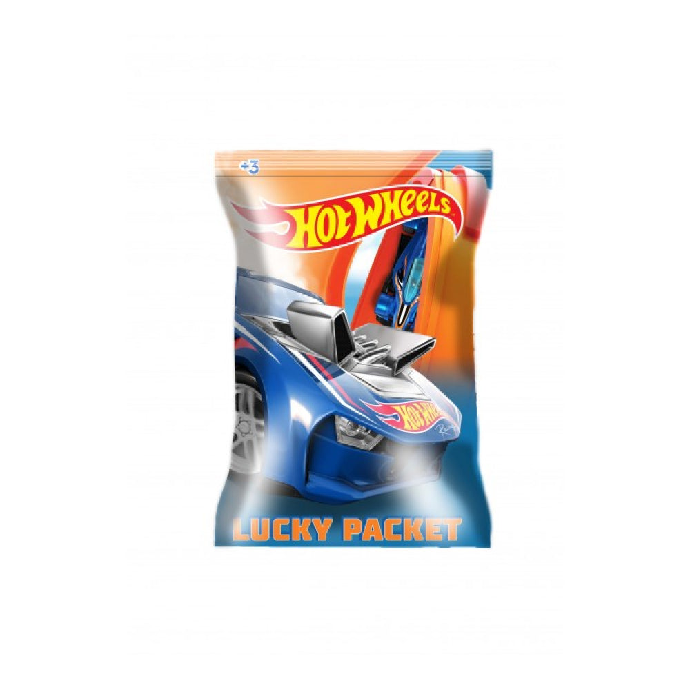 Hot Wheels Lucky Bag – Toy Kingdom South Africa