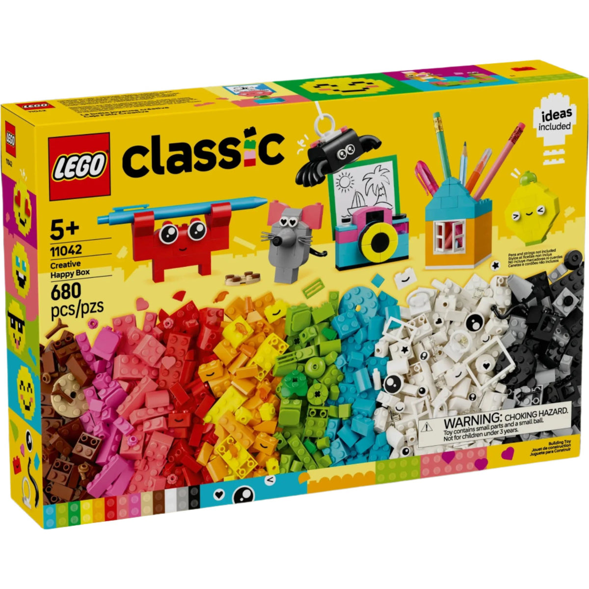 LEGO Classic Building Bricks – Toy Kingdom South Africa