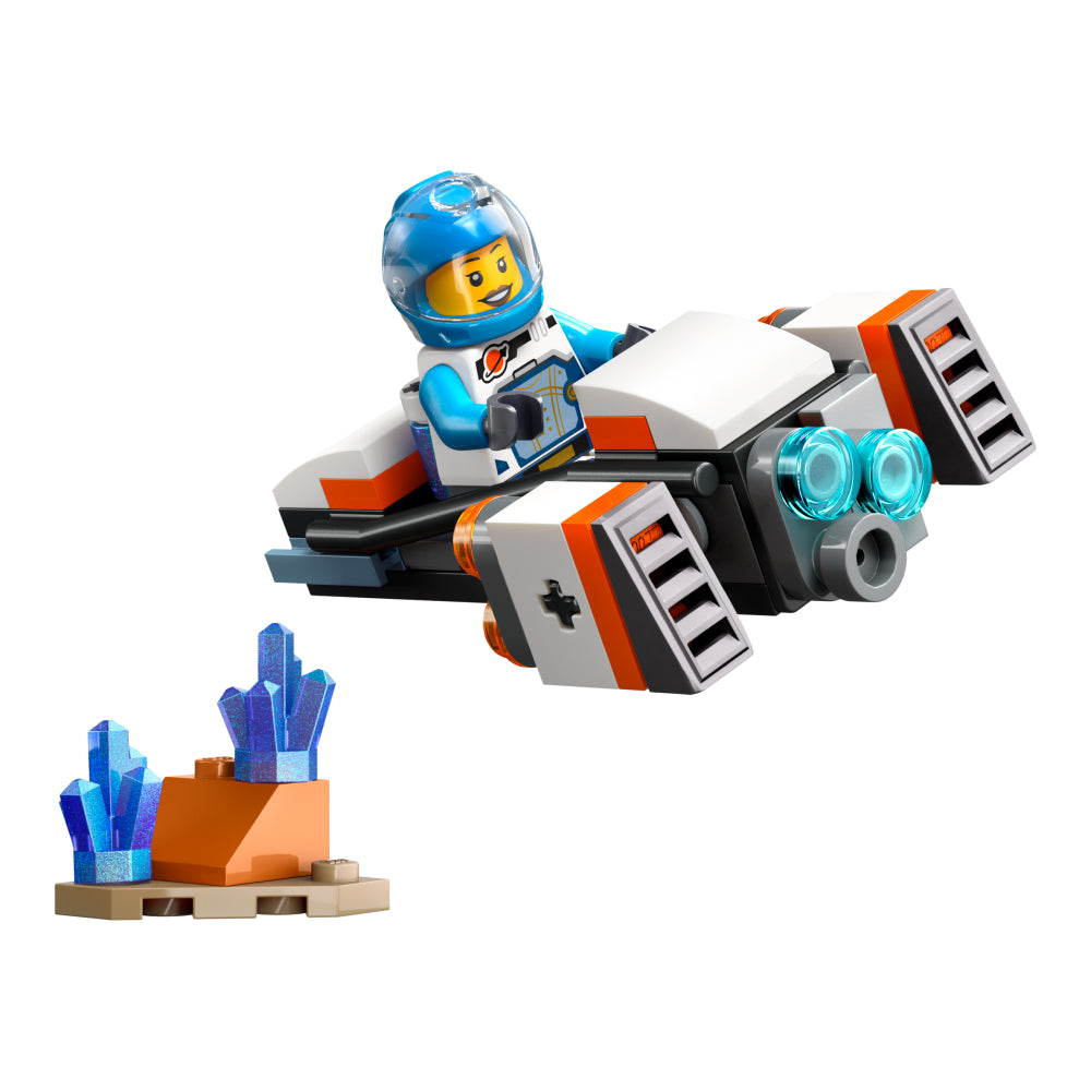 LEGO® Space Hoverbike 30663 – Toy-Kingdom-South-Africa