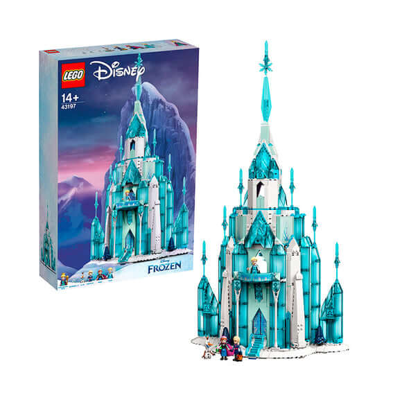 LEGO® Disney Princess™ The Ice Castle – Toy Kingdom South Africa