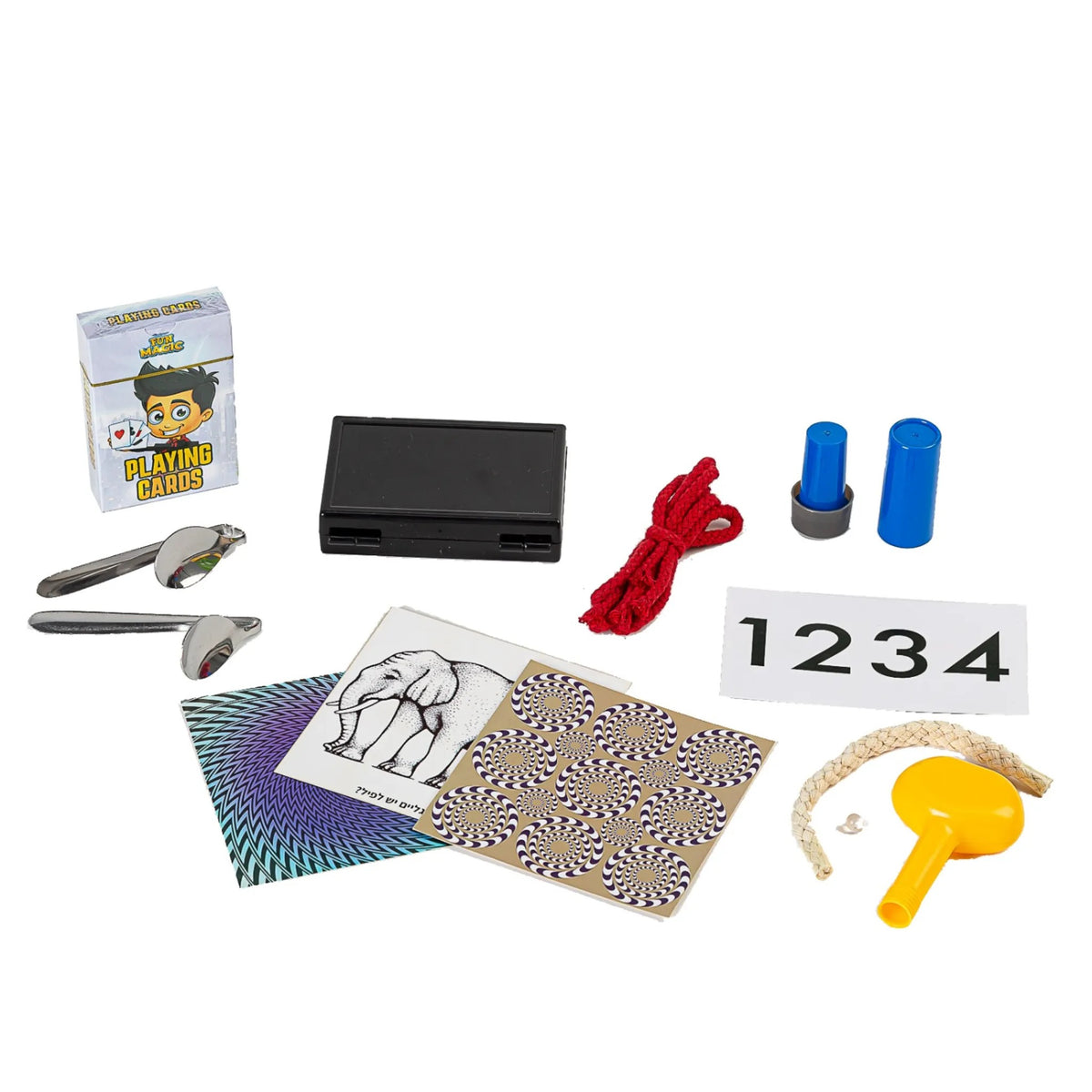 Magic Science Magic Show Green – Toy Kingdom South Africa