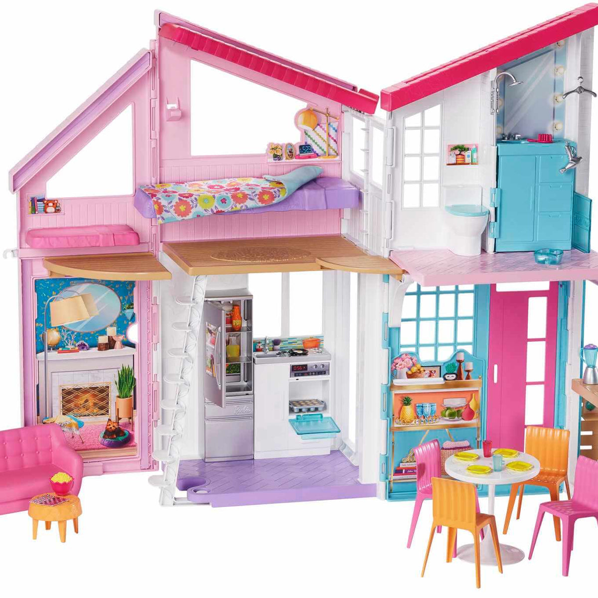 Barbie® Malibu House™ Playset – Toy Kingdom South Africa