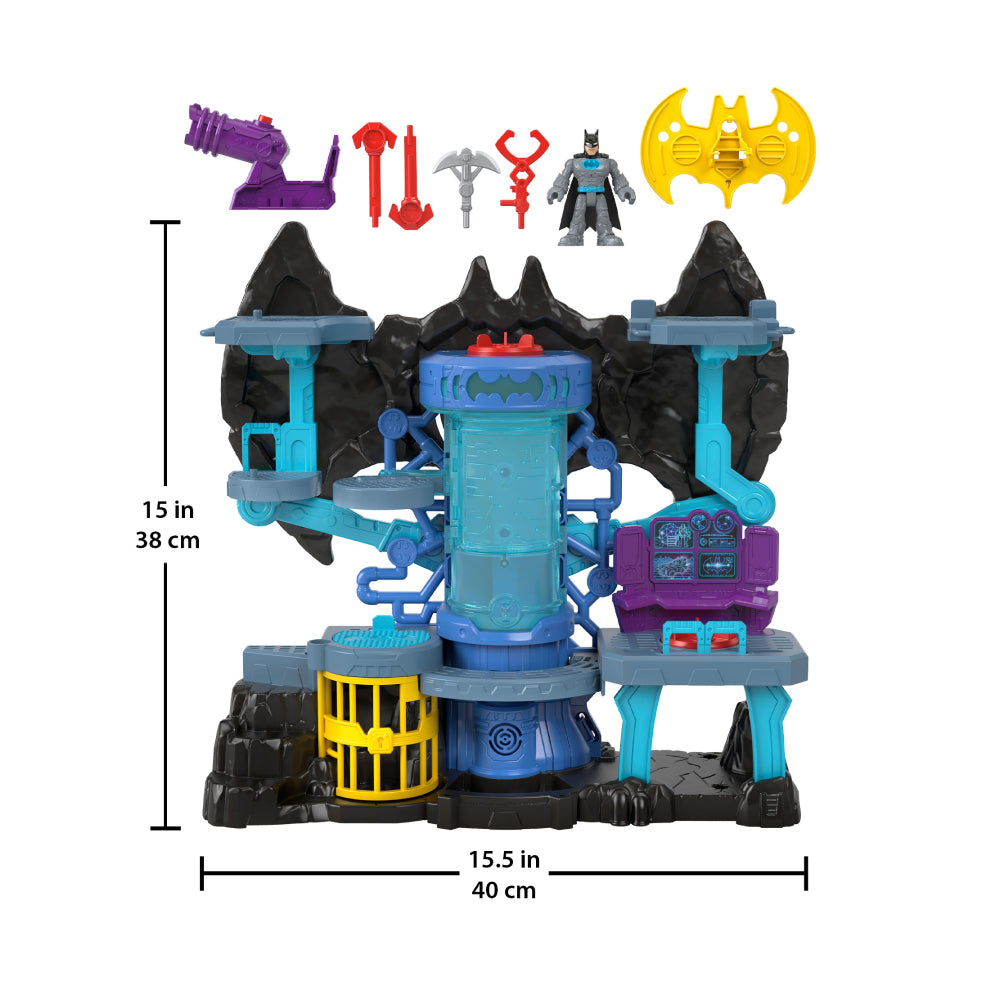 Imaginext™ DC Super Friends™ Bat-Tech Batcave™ – Toy Kingdom South Africa