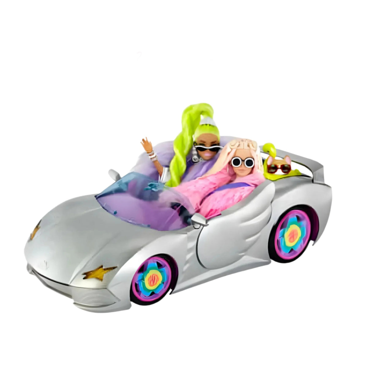 Barbie Extra Vehicle – Toy Kingdom South Africa