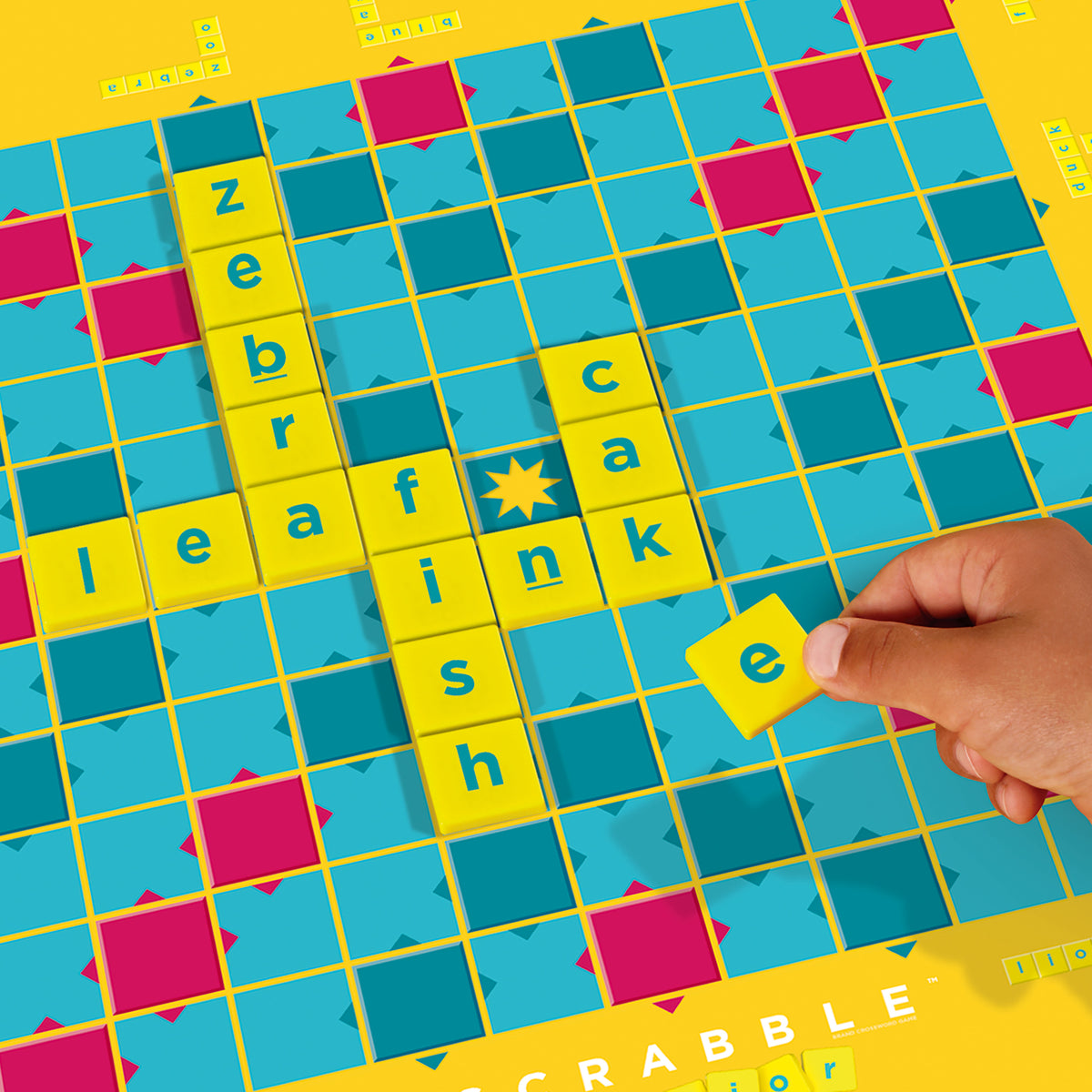 Junior Scrabble™ – Toy Kingdom South Africa