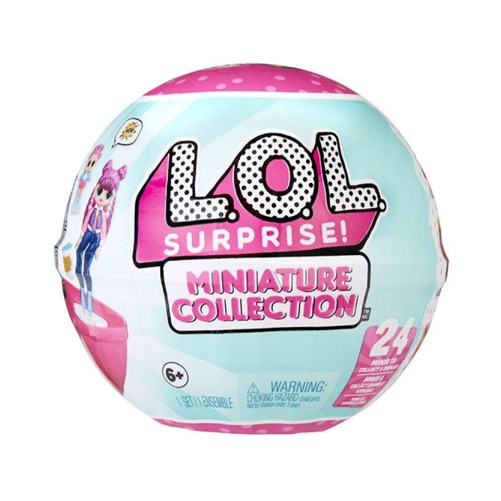L.O.L Surprise Miniverse LOL Minis Collection – Toy Kingdom South Africa