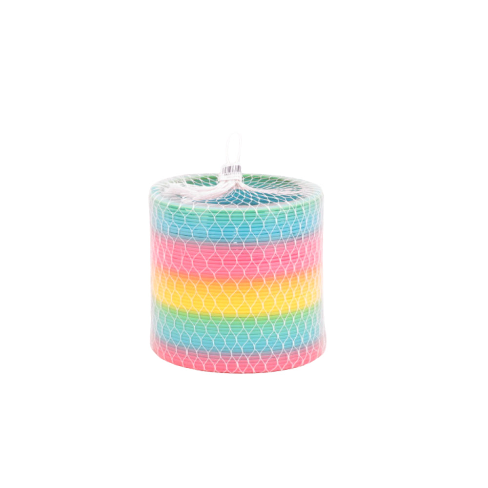 Giant Rainbow Slinky Plastic – Toy Kingdom South Africa