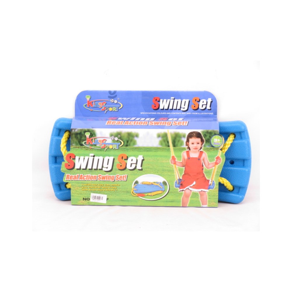 Kingsport Swing Seat Blue – Toy Kingdom South Africa