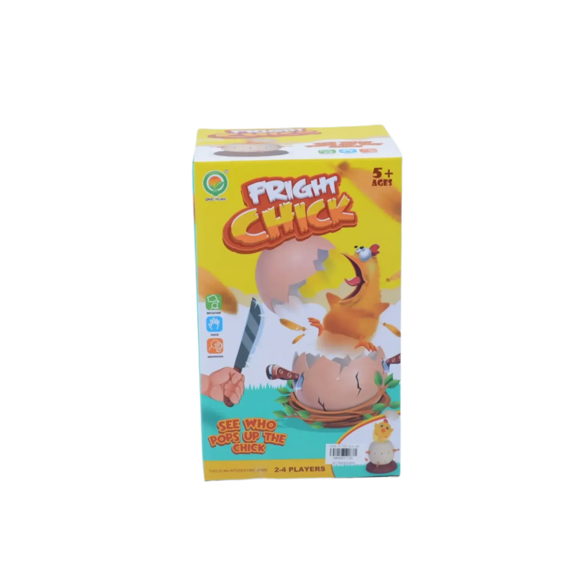 Fright Chick Game – Toy Kingdom South Africa