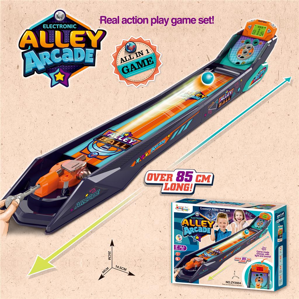 Kingsport Electronic Alley Arcade – Toy Kingdom South Africa