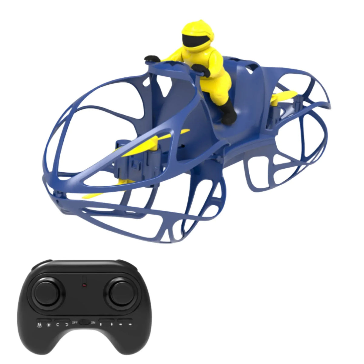 R/C Motorcycle Aircraft – Toy Kingdom South Africa