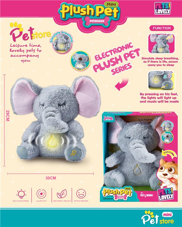 Snoring Lulling Sleeping Elephants – Toy Kingdom South Africa