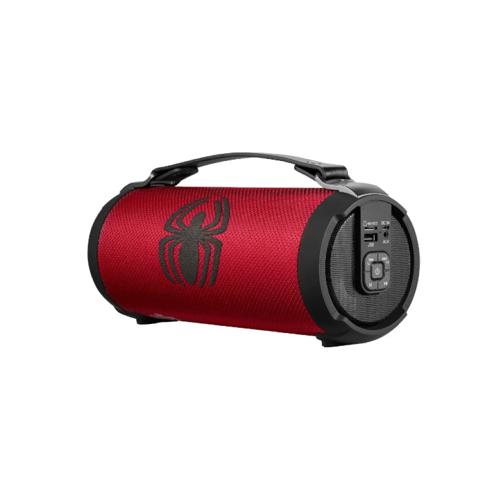Spider-man Bluetooth Wireless Speaker – Toy Kingdom South Africa