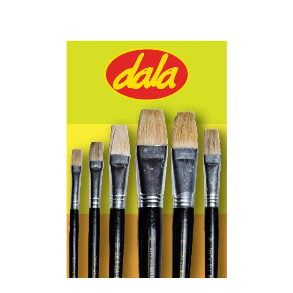 Dala 577 Set - 6 Brushes – Toy Kingdom South Africa