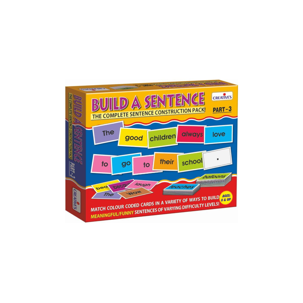 Build A Sentence Part 3 – Toy Kingdom South Africa
