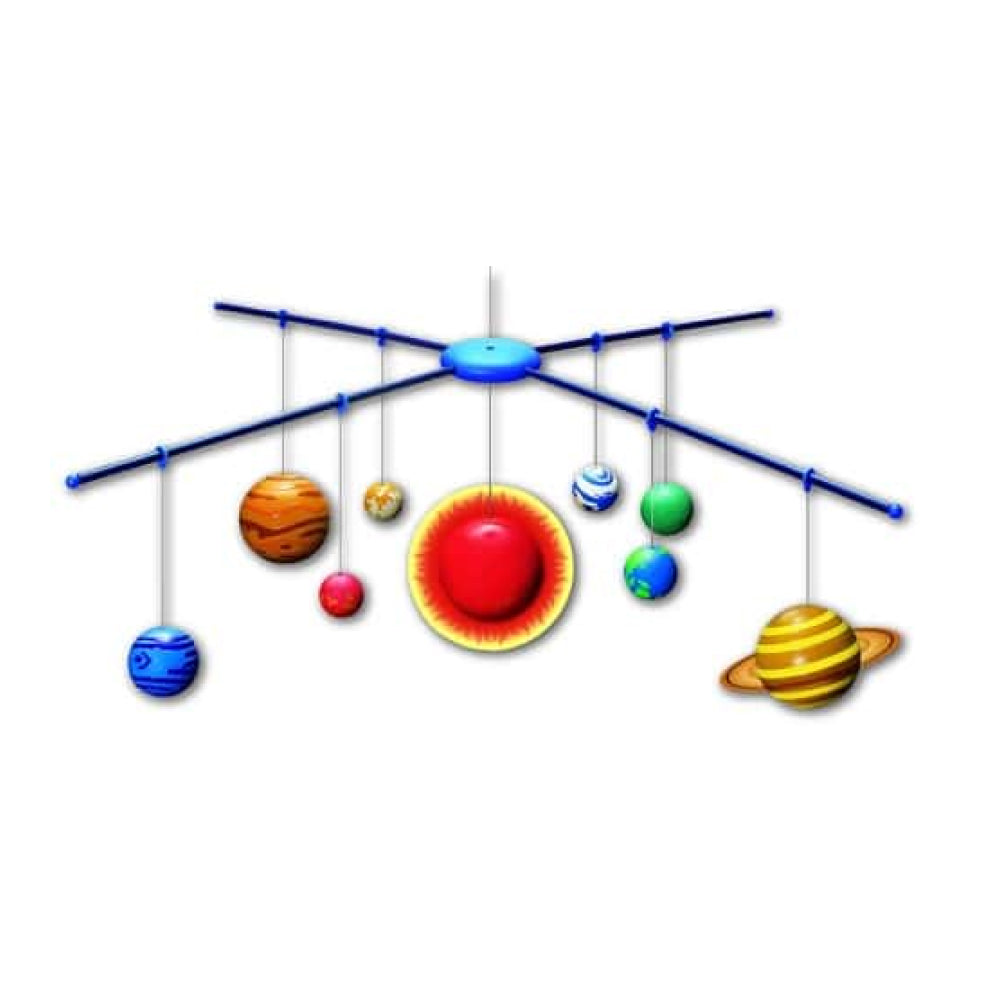 4M - Solar System Mobile Making Kit – Toy Kingdom South Africa