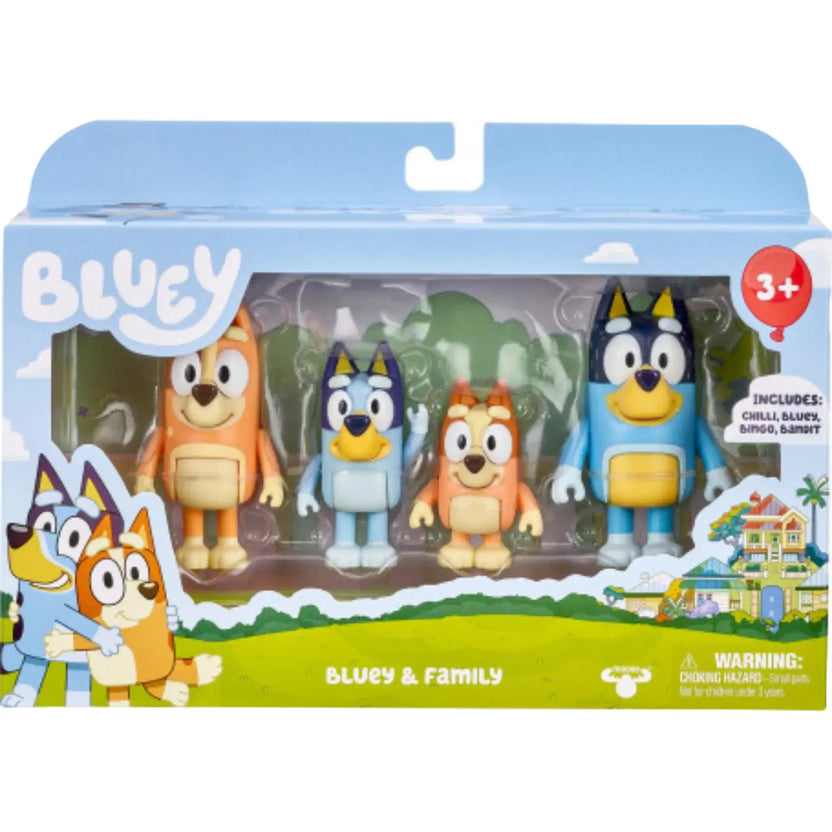 Bluey – Toy Kingdom South Africa