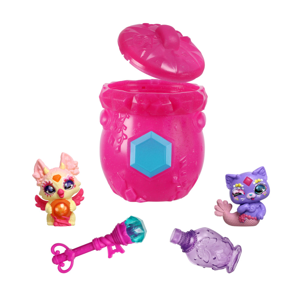 Magic Mixlings Season 3 Tap Reveal Cauldron 2 – Toy Kingdom South Africa