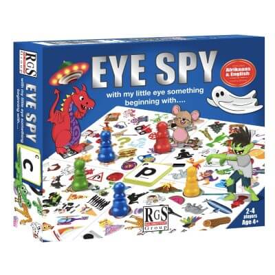 RGS Eye Spy Game – Toy Kingdom South Africa