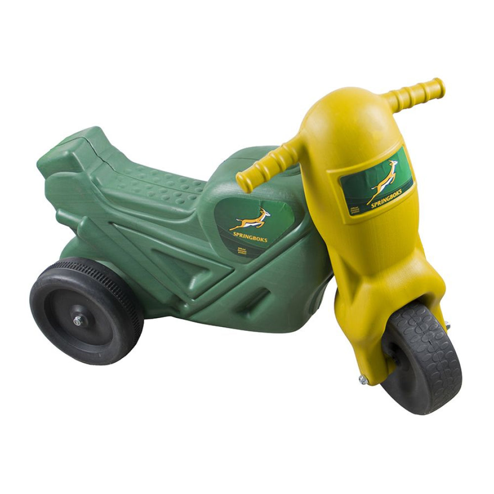 Scooter Springbok Emblem – Toy Kingdom South Africa