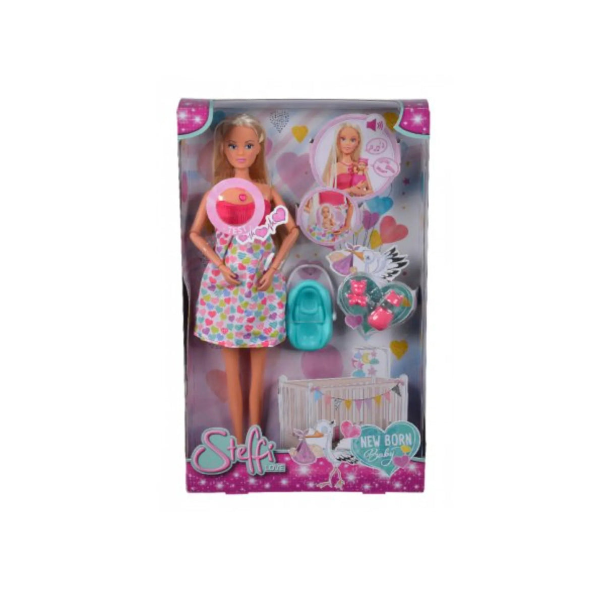 Steffi Love Steffi Love New Born Baby – Toy-Kingdom-South-Africa