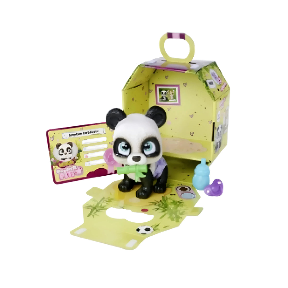 Pamper Petz Panda – Toy Kingdom South Africa