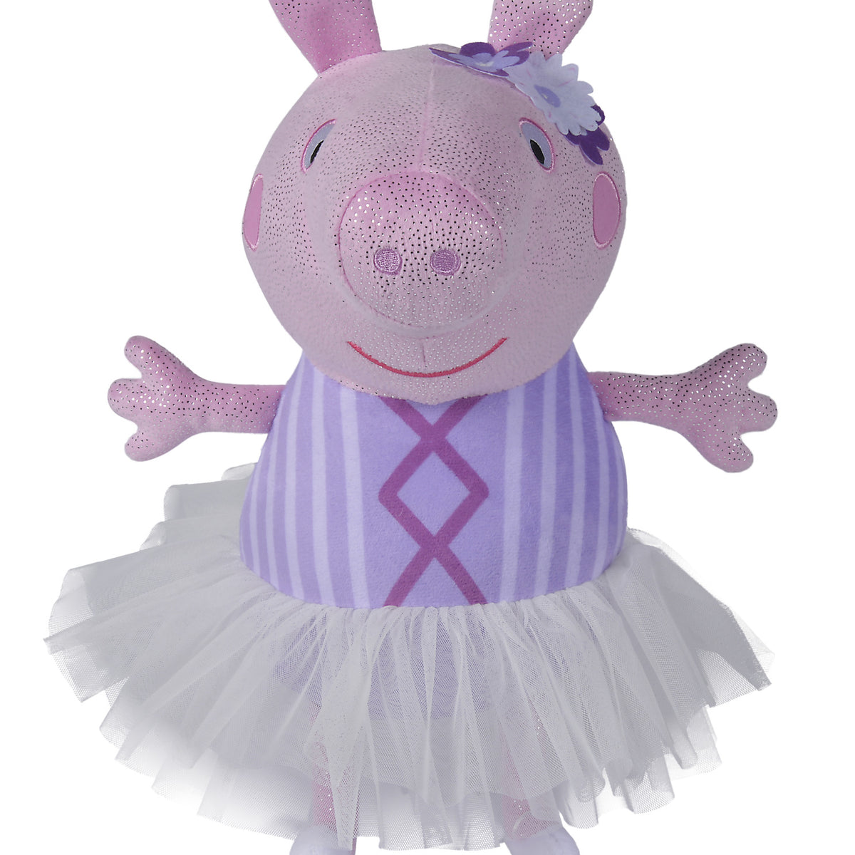 Peppa Pig Plush Peppa Ballerina – Toy-Kingdom-South-Africa