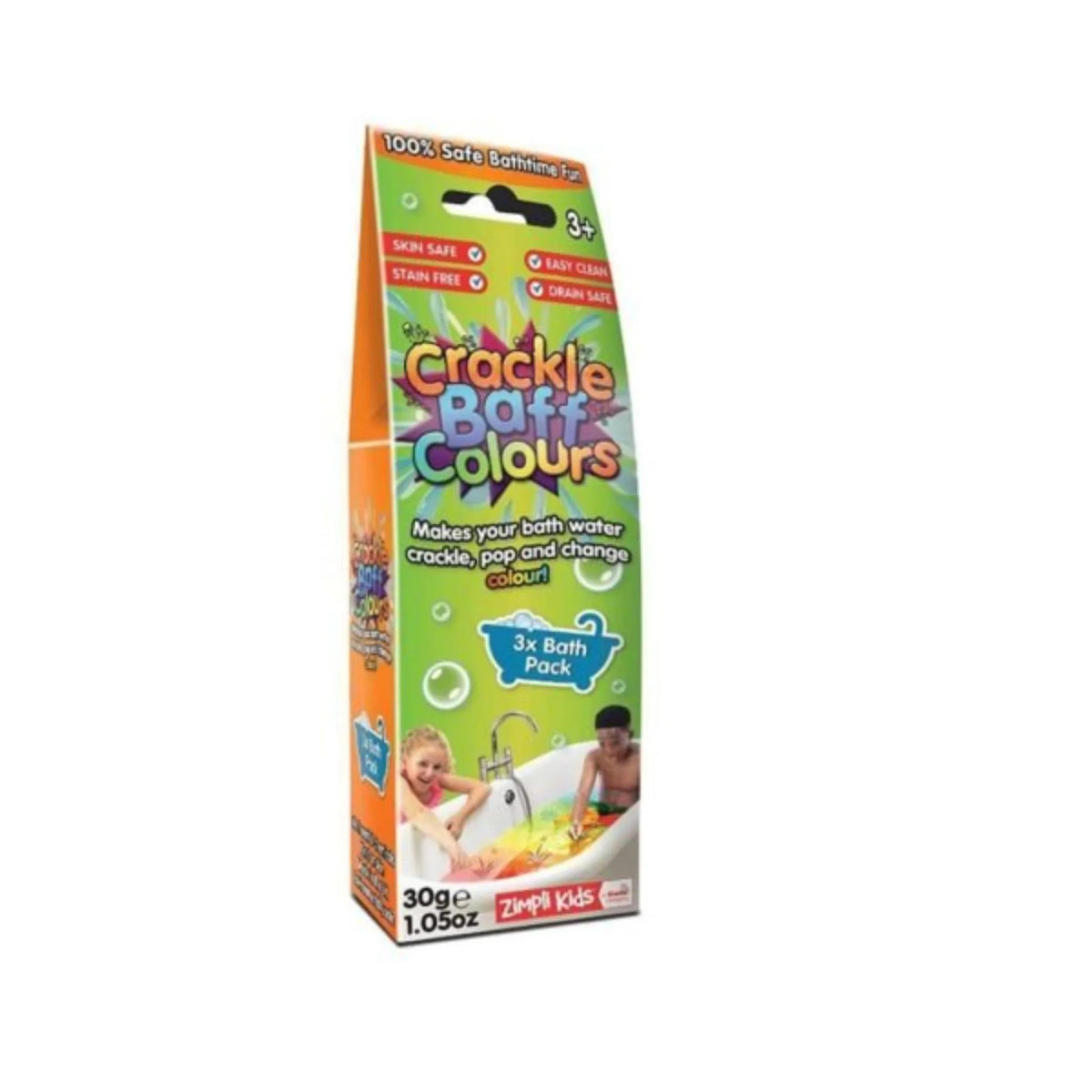 Zimpli Kids Crackle Baff Colours -30g – Toy Kingdom South Africa