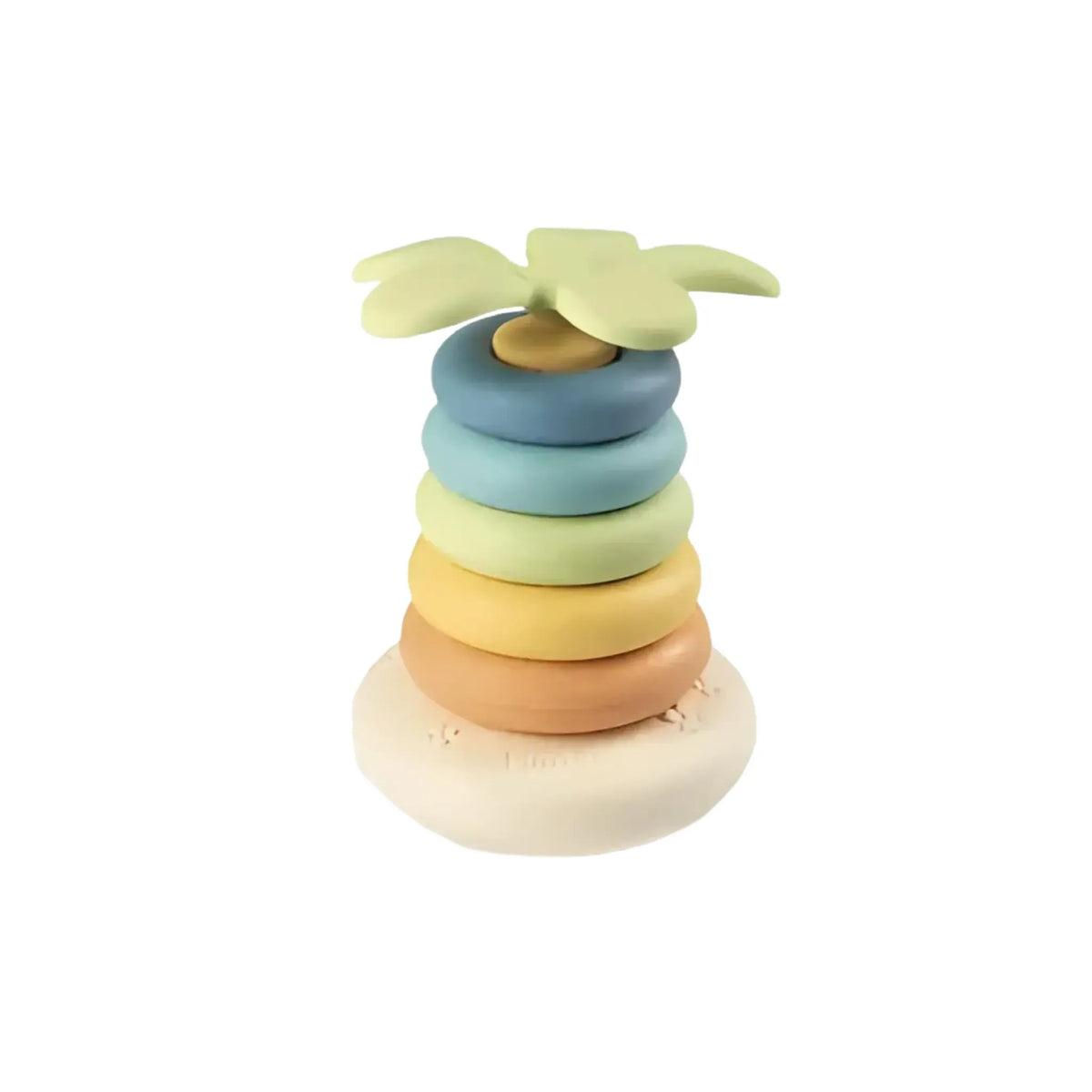 Little Smoby Green Roly Poly Pyramid – Toy-Kingdom-South-Africa