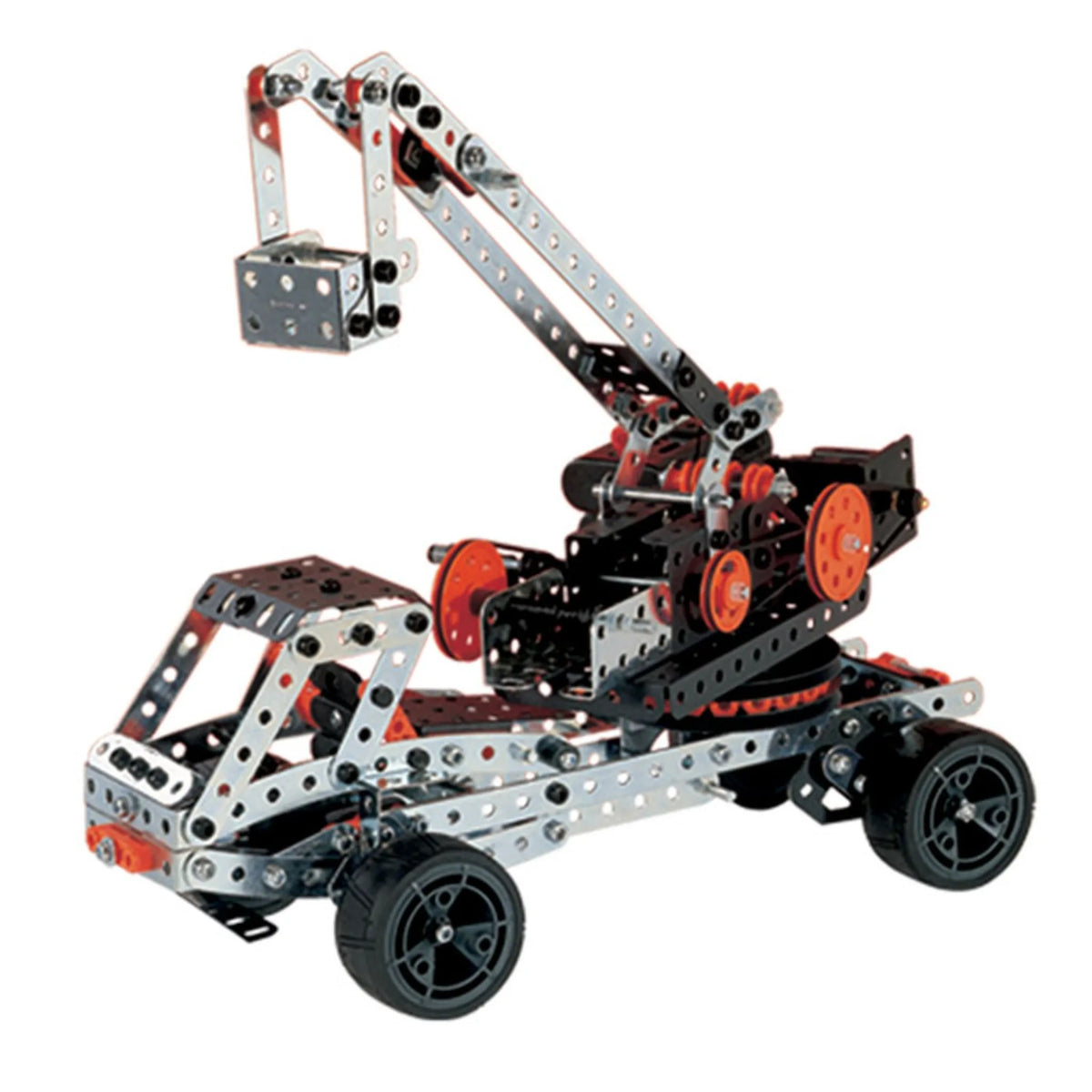 Meccano Super Construction Set – Toy Kingdom South Africa