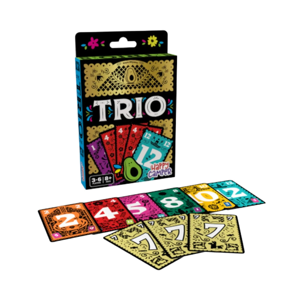 Trio Card Game – Toy Kingdom South Africa