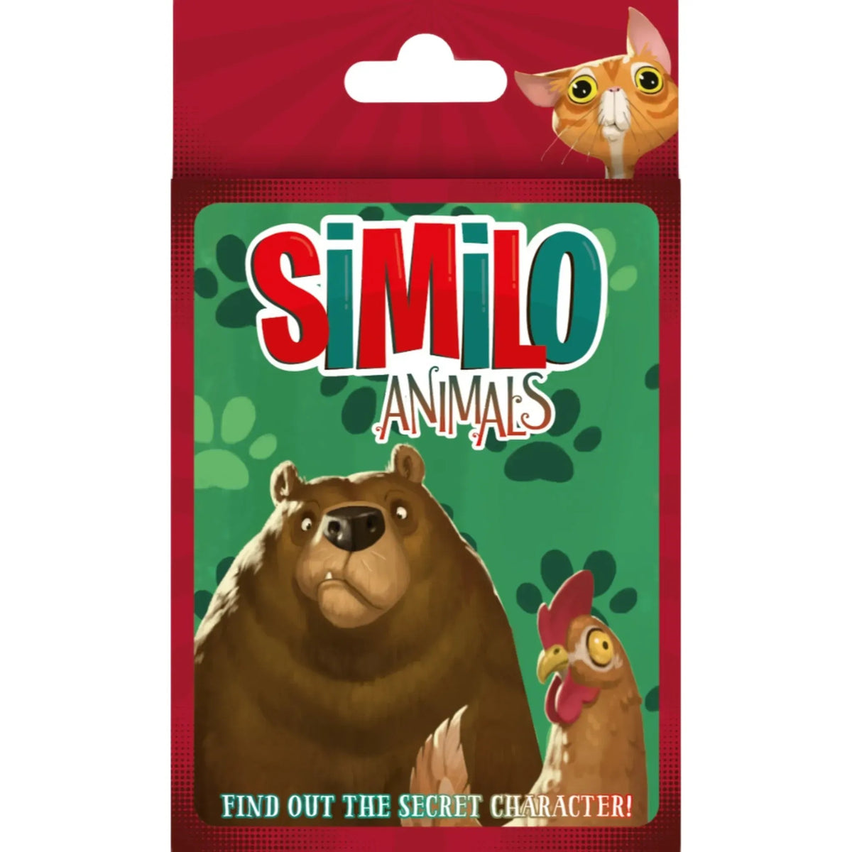 Similo Card Game Animals – Toy Kingdom South Africa