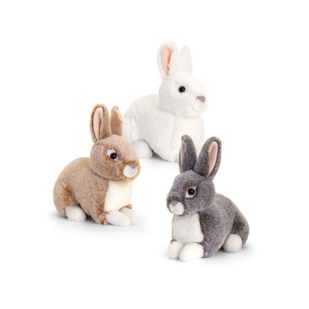Keel Toys - Sitting Rabbit 20cm Assorted – Toy Kingdom South Africa