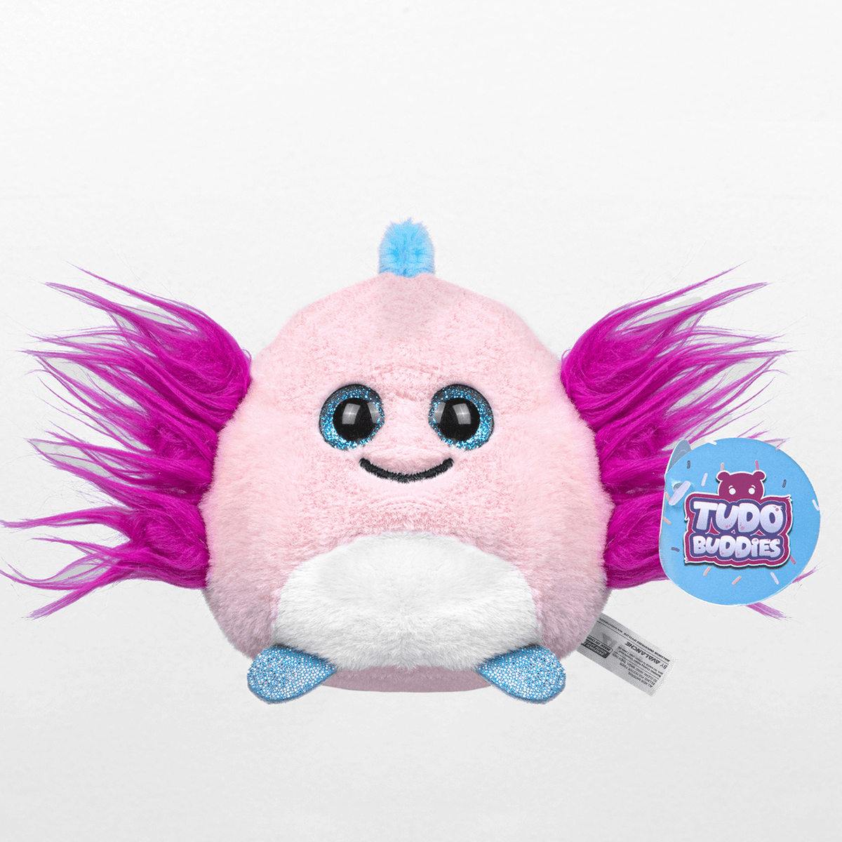 Tudo Buddies 10cm Plush - Axel – Toy Kingdom South Africa
