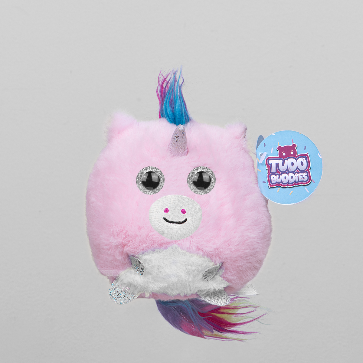 Tudo Buddies 10cm Plush - Sprinkle – Toy Kingdom South Africa