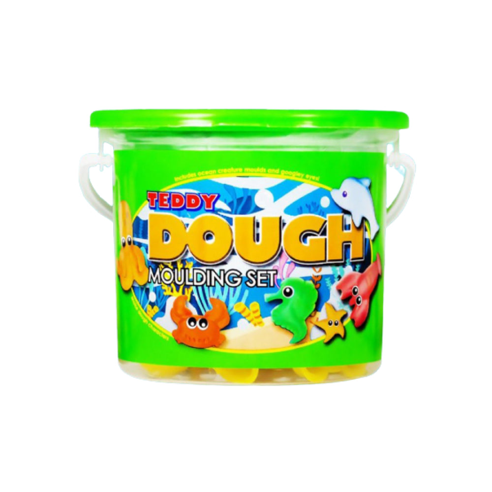 Teddy Dough Moulding Set 300g Buck – Toy Kingdom South Africa