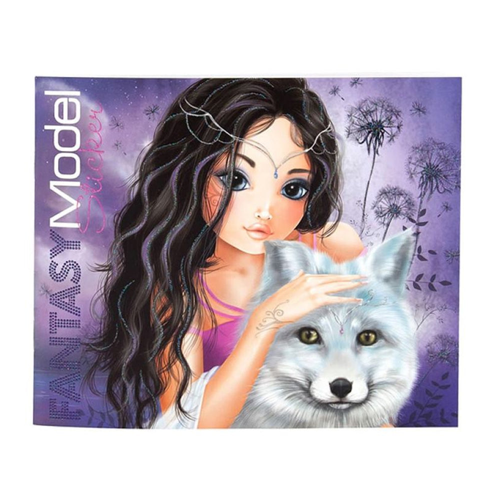 Top Model Fantasy Sticker Album – Toy Kingdom South Africa