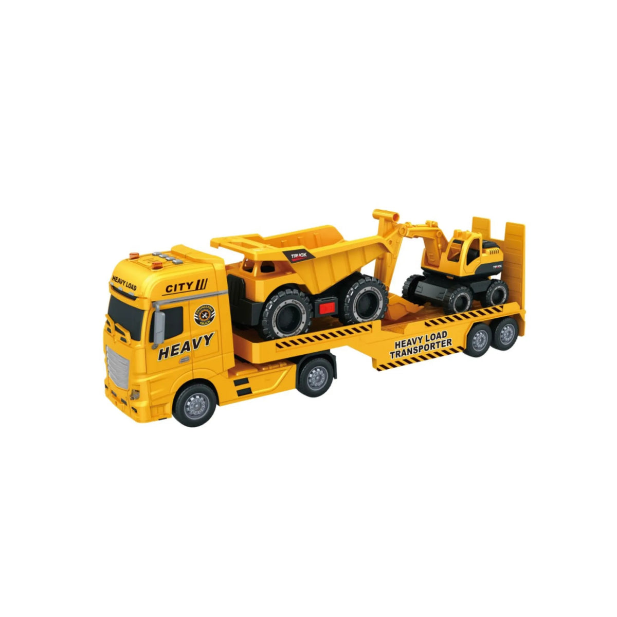 1/12 Scale Truck Excavator And Dump – Toy Kingdom South Africa