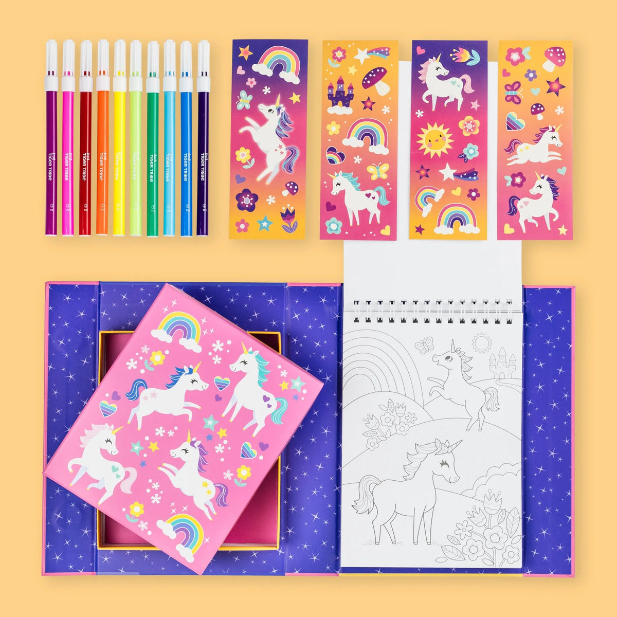 Unicorn Magic Colouring Set – Toy Kingdom South Africa