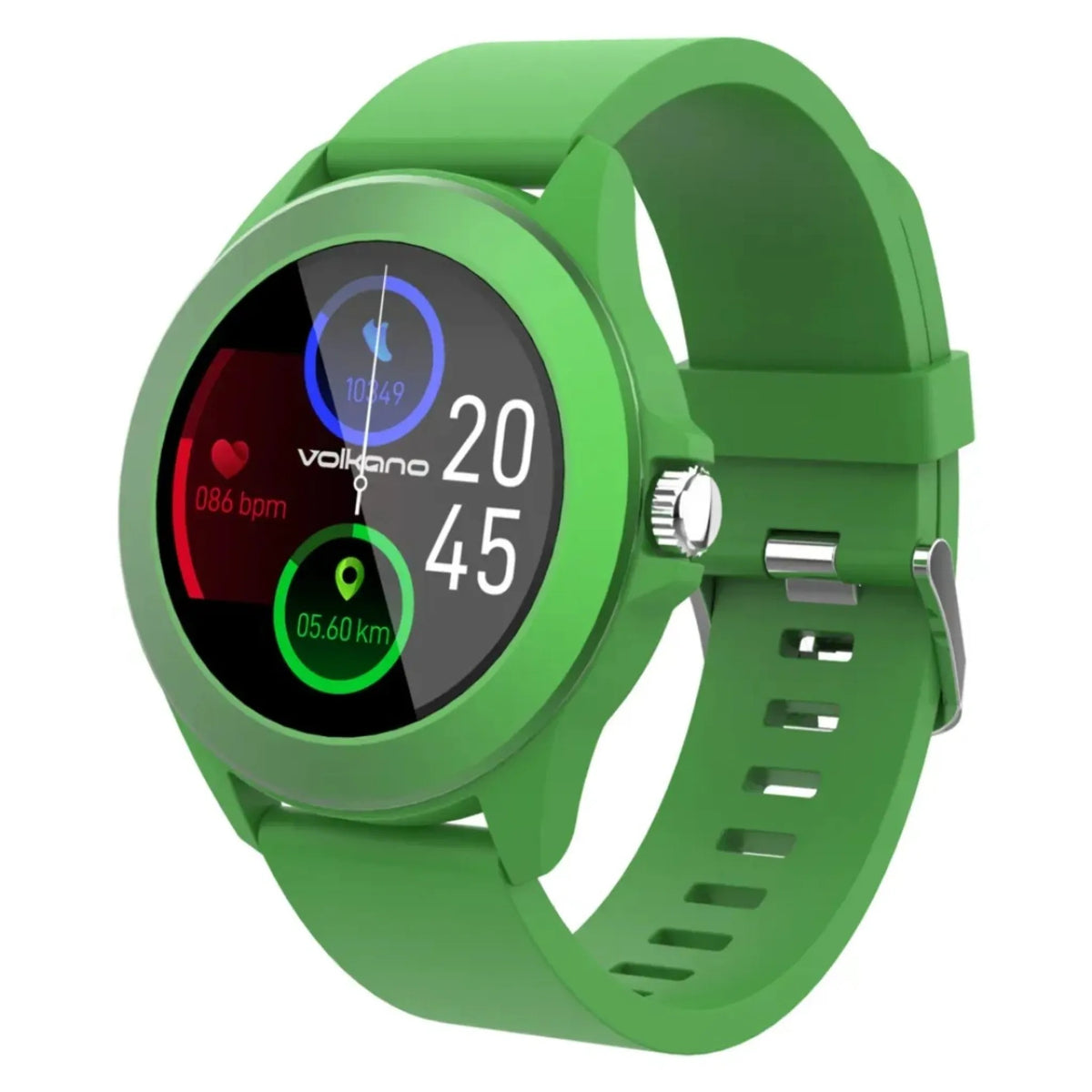 Smartwatch Splash Series Green Volkano – Toy Kingdom South Africa
