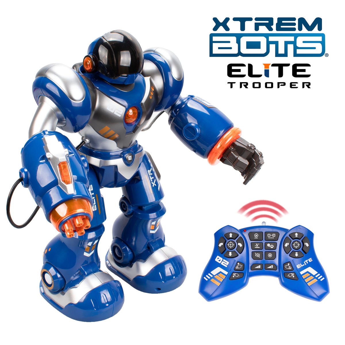 Xtrem Bots Elite Bot – Toy Kingdom South Africa