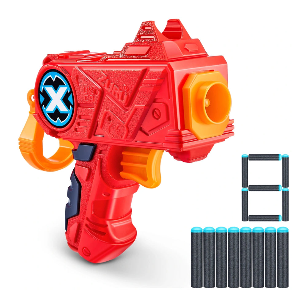 XSHOT Excel Micro Blaster 8 Darts – Toy Kingdom South Africa