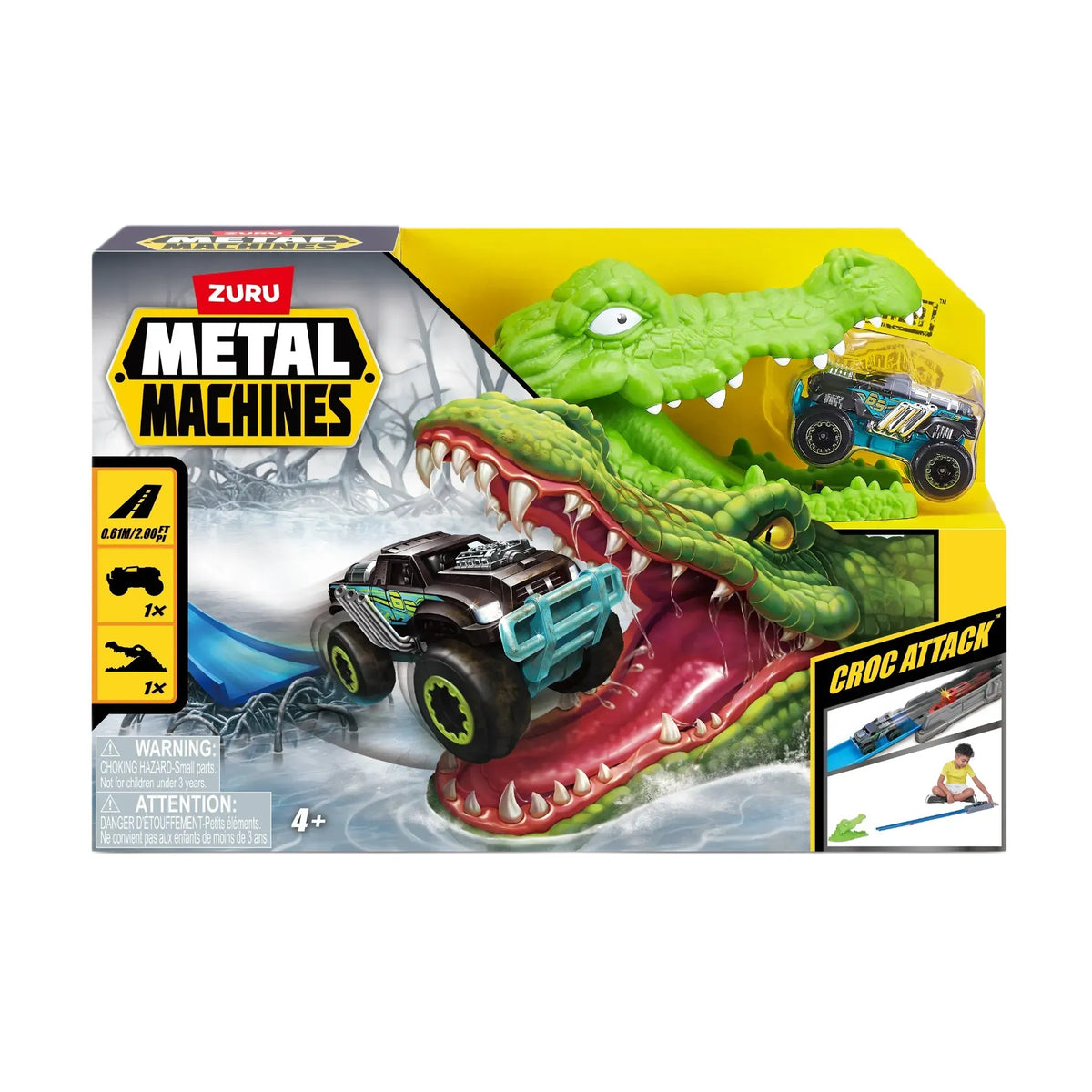 Metal Machines Playset Series – Toy Kingdom South Africa