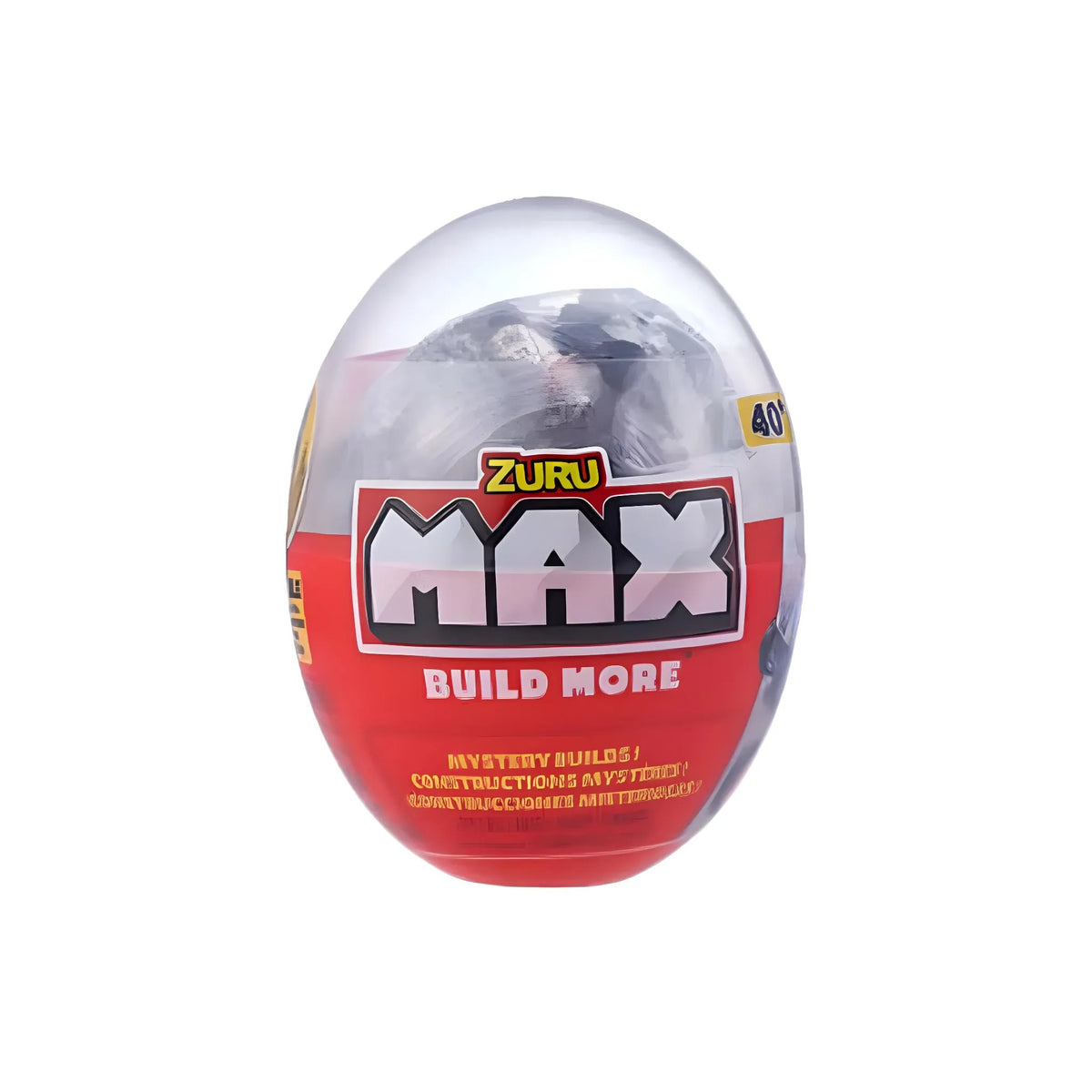 Max Build Max Bricks Assorted Eggs – Toy Kingdom South Africa