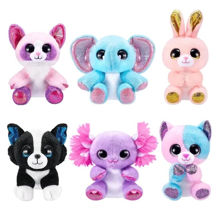 Coco Surprise Ponchos Assorted – Toy Kingdom South Africa