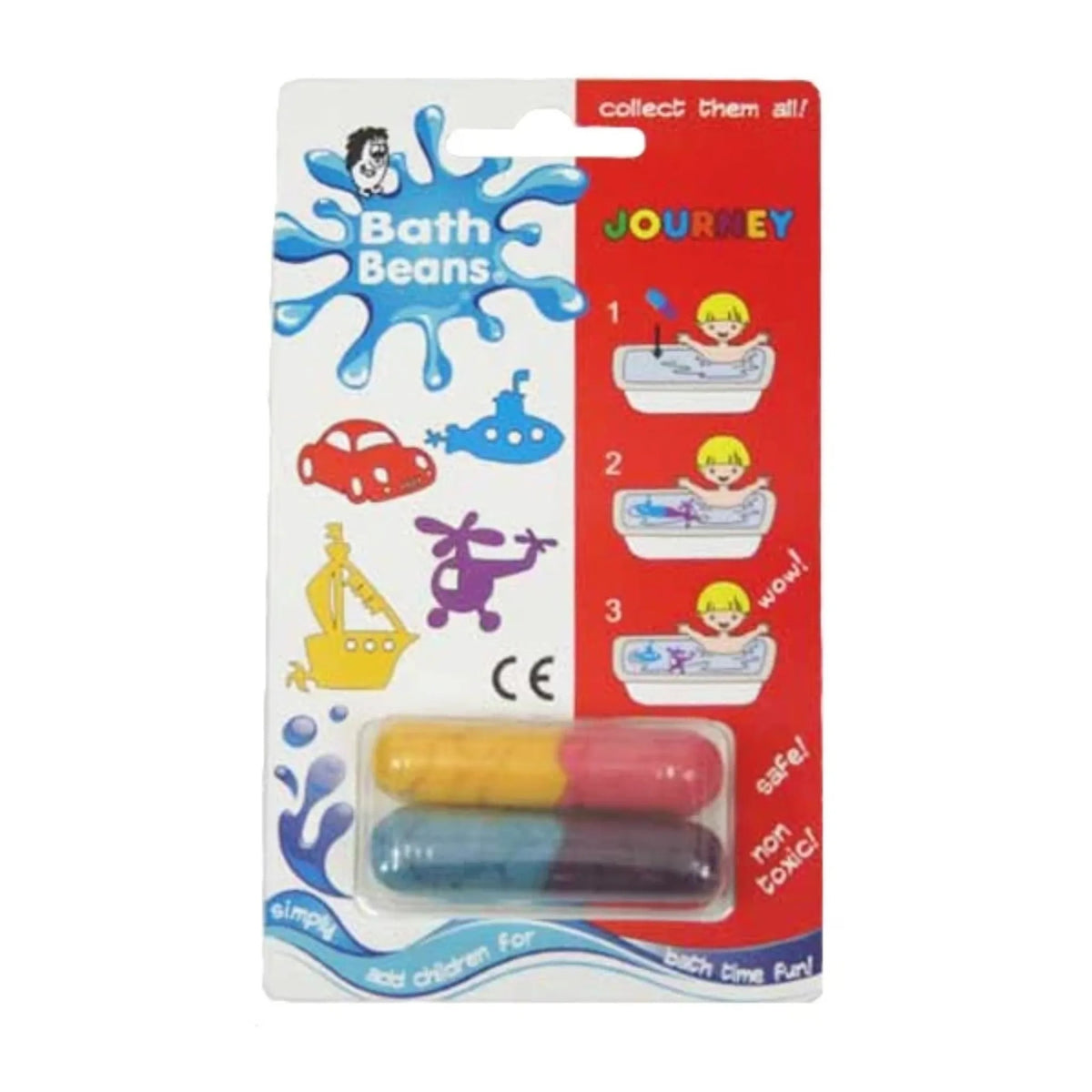 Bath Beans - Journey – Toy Kingdom South Africa