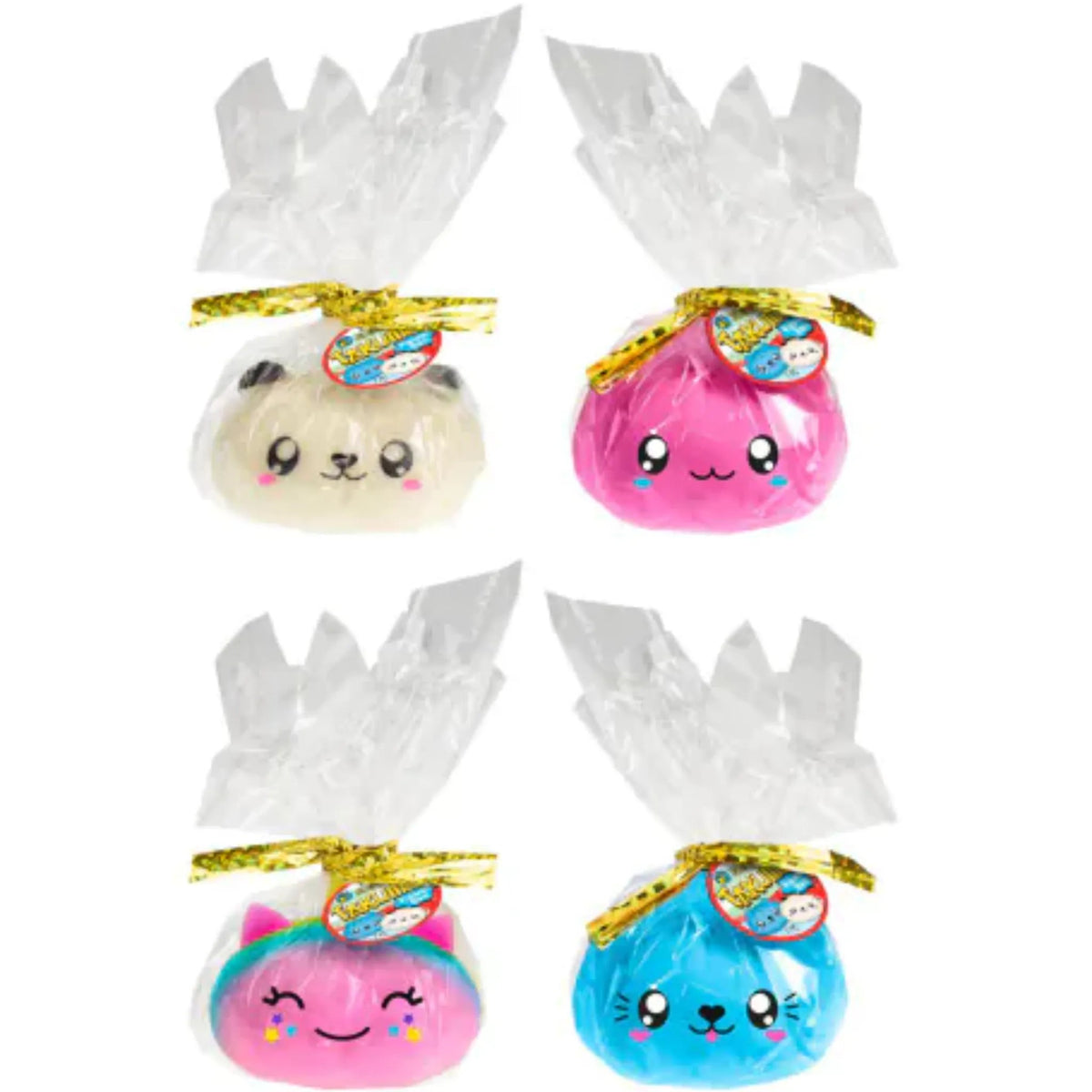 Takumo Kawaii Bao Assorted – Toy Kingdom South Africa