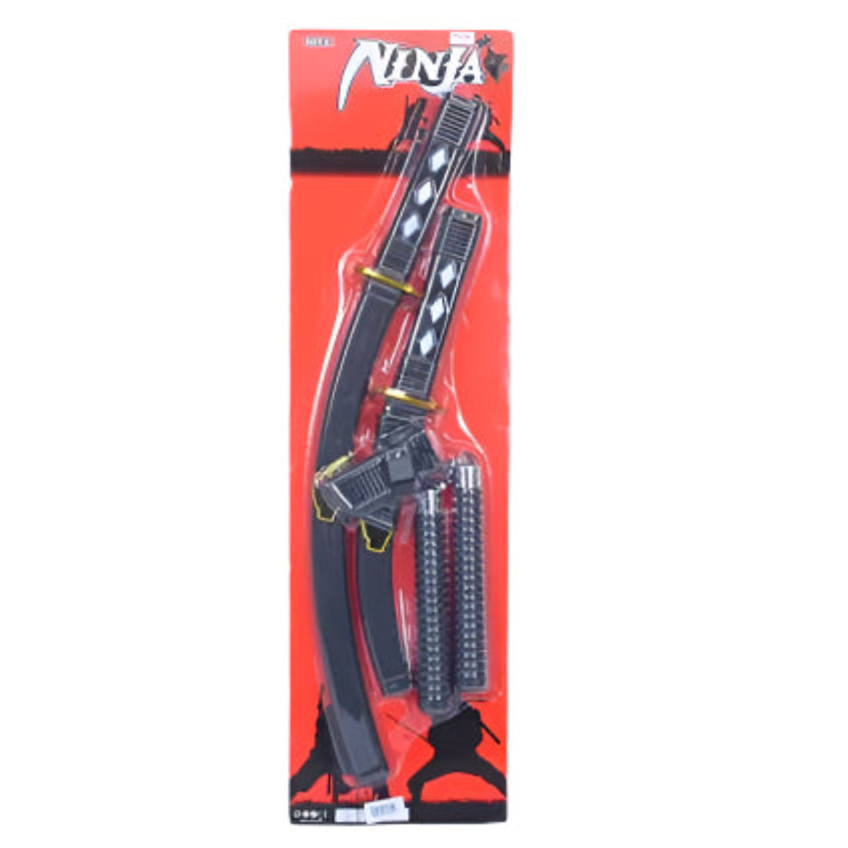 Zijian Ninja Weapon Set A – Toy Kingdom South Africa